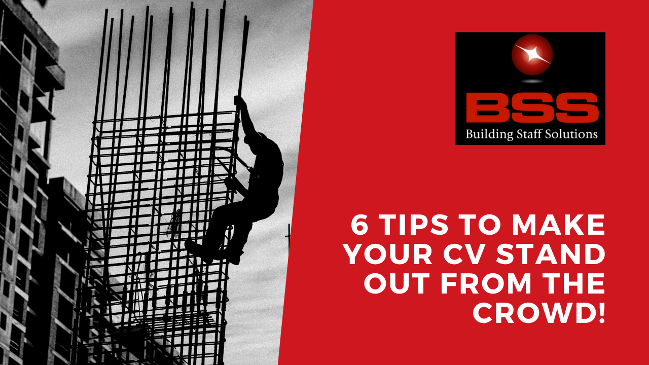 6 tips - BSS Recruitment